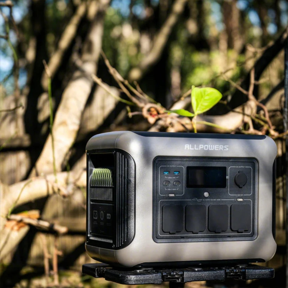 ALLPOWERS® Power Stations & Solar Panels for Outdoor & Off-Grid Living – ALLPOWERS UK