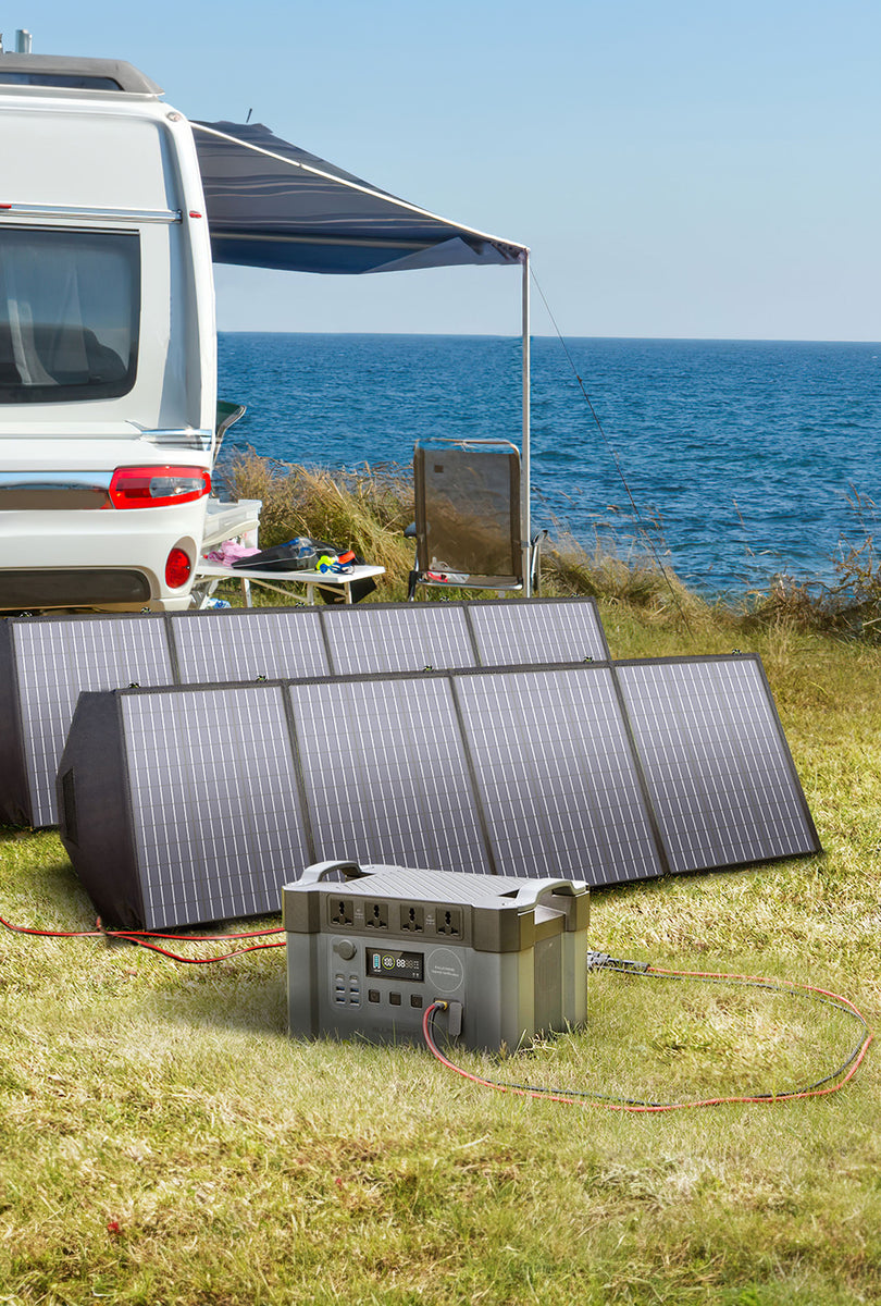 ALLPOWERS® Best Solar Generator Portable Power Station & Solar Panel – ALLPOWERS UK