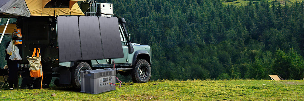 ALLPOWERS® Power Stations & Solar Panels for Outdoor & Off-Grid Living – ALLPOWERS UK