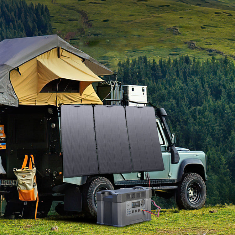ALLPOWERS® Power Stations & Solar Panels for Outdoor & Off-Grid Living – ALLPOWERS UK