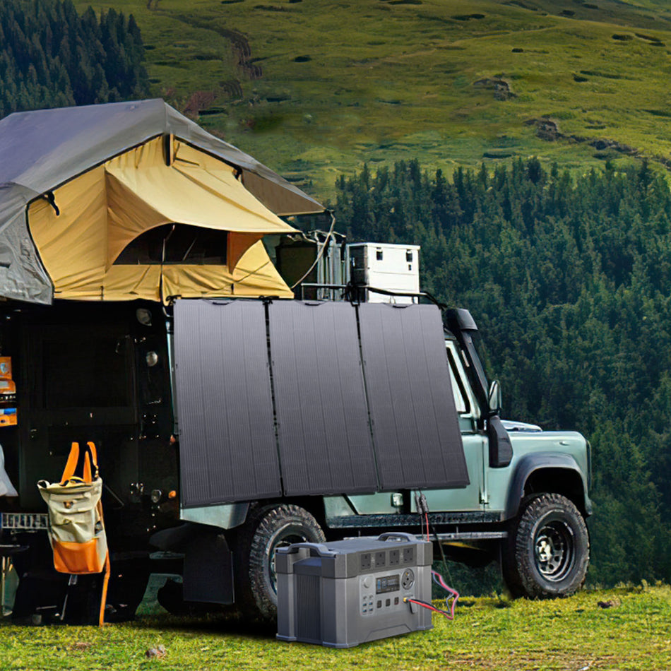 ALLPOWERS® Power Stations & Solar Panels for Outdoor & Off-Grid Living ...