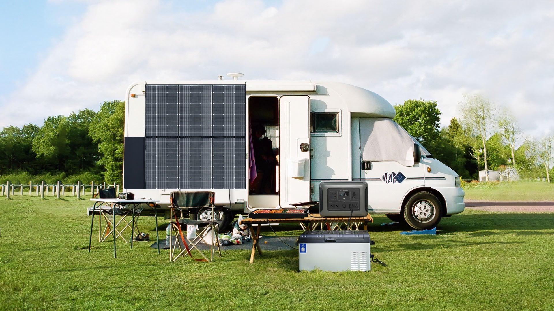 How to Connect Solar Panels to a Portable Power Station: Step-by-Step ...