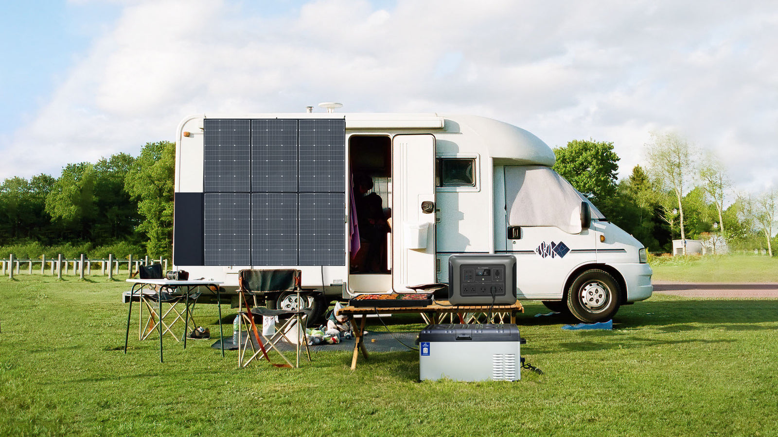 ALLPOWERS® Power Stations & Solar Panels for Outdoor & Off-Grid Living – ALLPOWERS UK