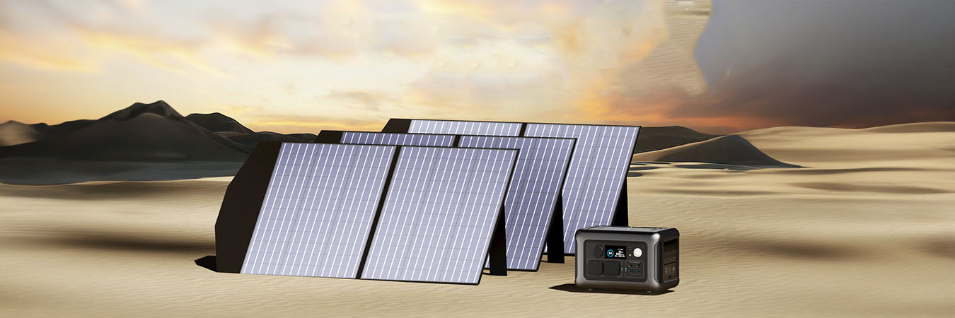ALLPOWERS® Power Stations & Solar Panels for Outdoor & Off-Grid Living ...