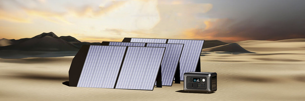 ALLPOWERS® Power Stations & Solar Panels for Outdoor & Off-Grid Living – ALLPOWERS UK
