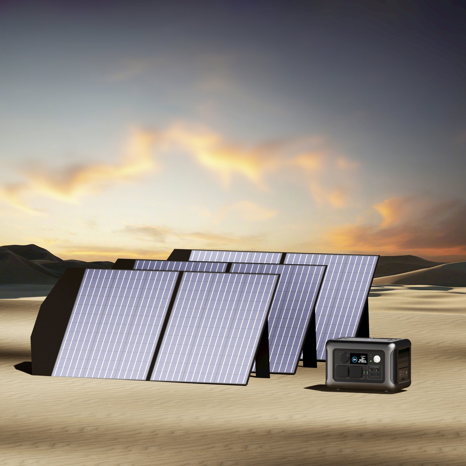 ALLPOWERS® Power Stations & Solar Panels for Outdoor & Off-Grid Living ...