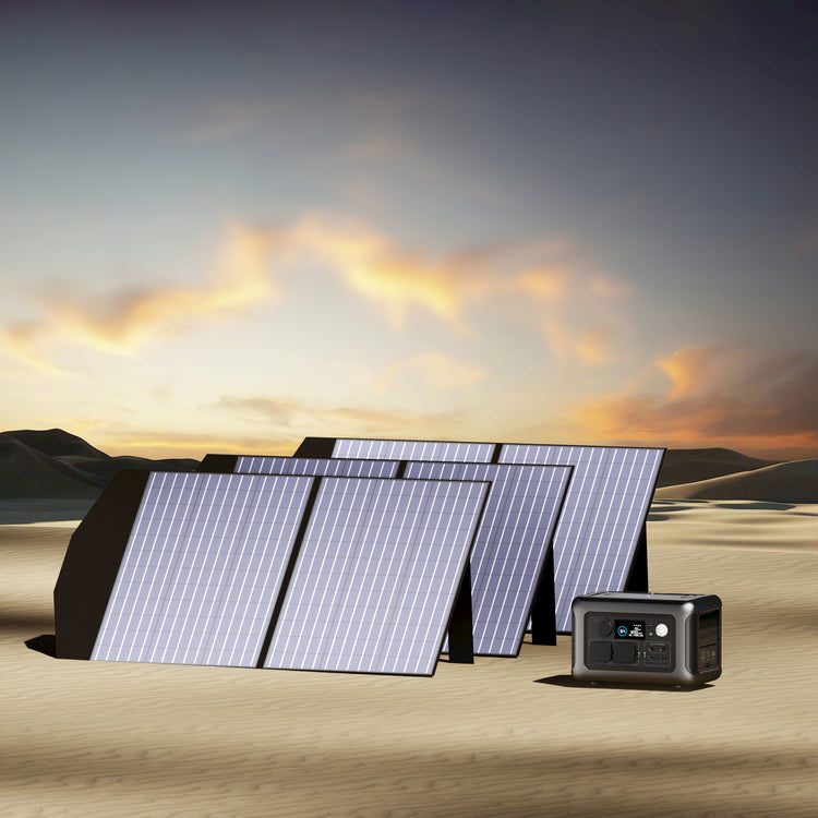 ALLPOWERS® Power Stations & Solar Panels for Outdoor & Off-Grid Living – ALLPOWERS UK