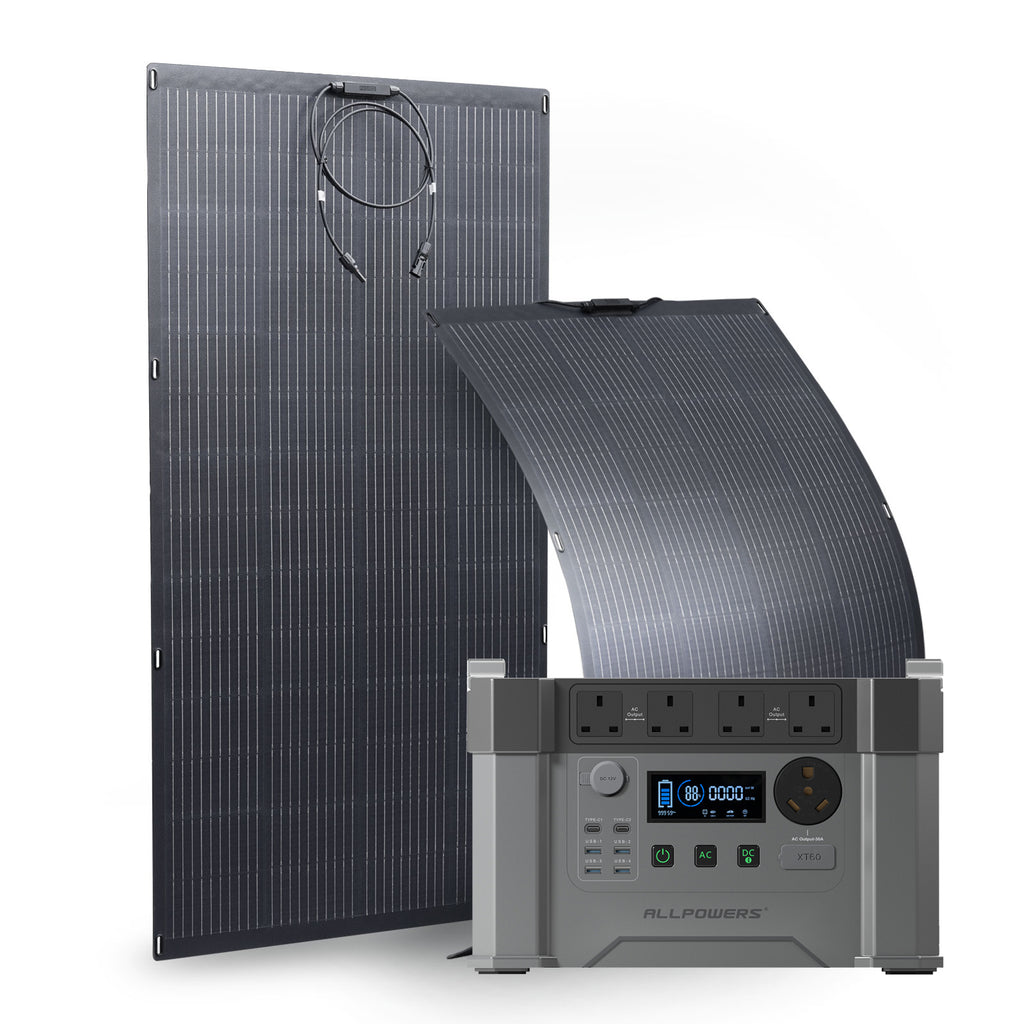 ALLPOWERS Solar Generator – ALLPOWERS UK